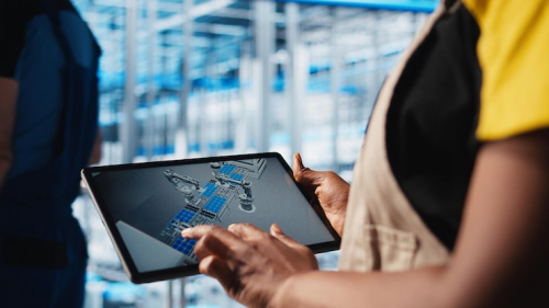 How Industrial IoT Platforms Revolutionize Manufacturing